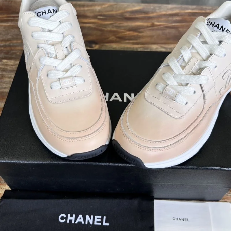 Indistinguishable Chanel Sport Shoes