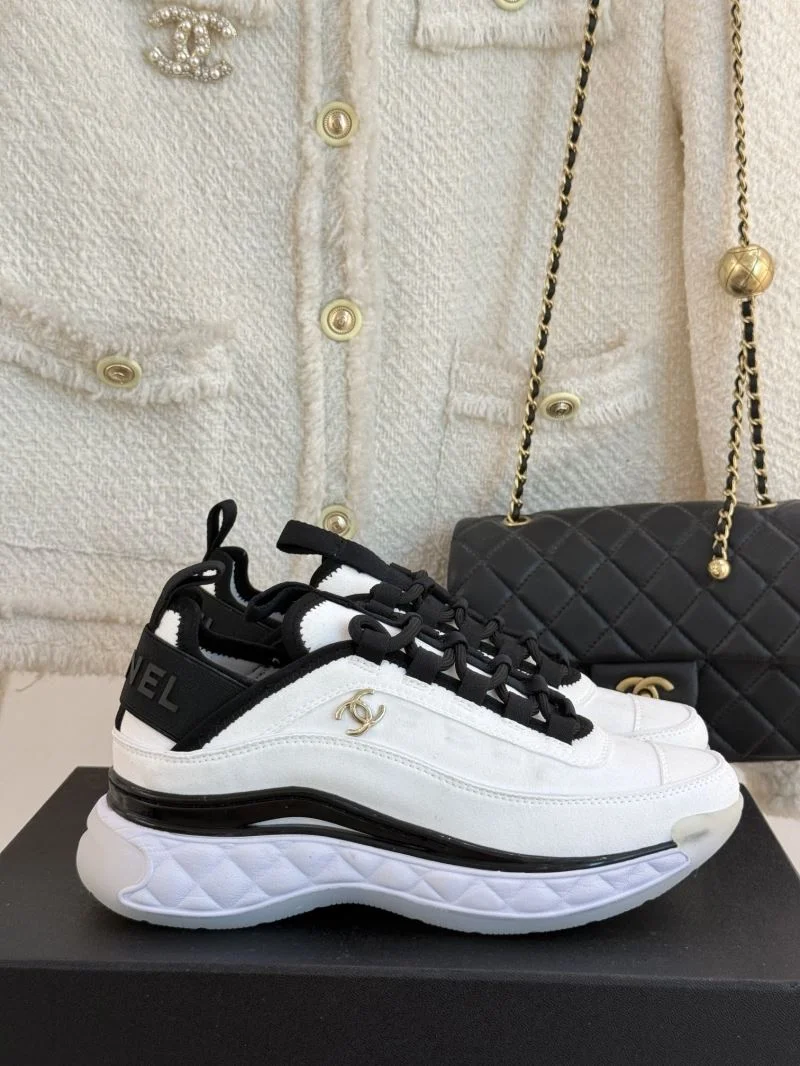 Chanel Sport Shoes