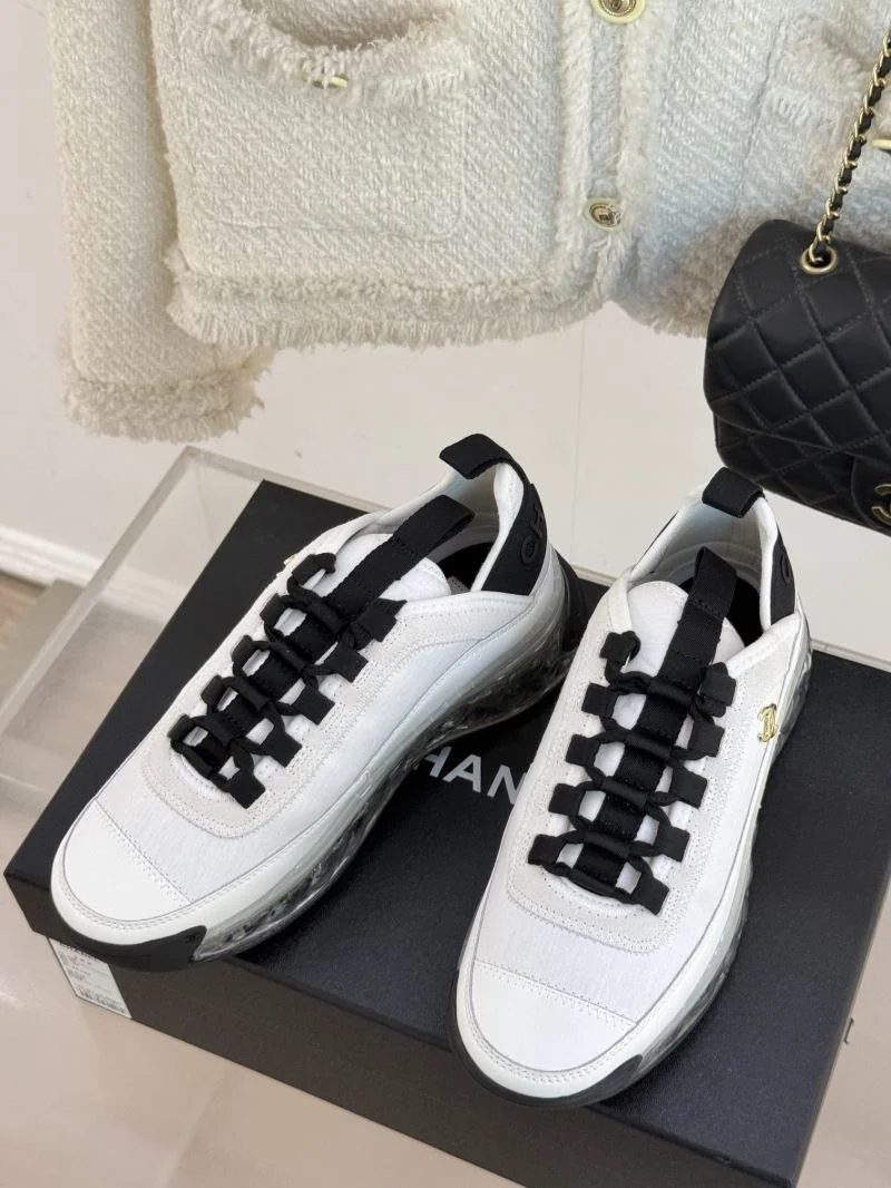 Real Chanel Sport Shoes