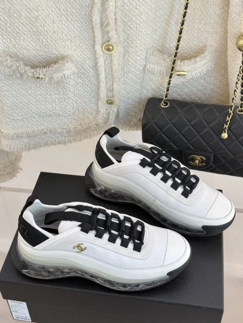 Real Chanel Sport Shoes
