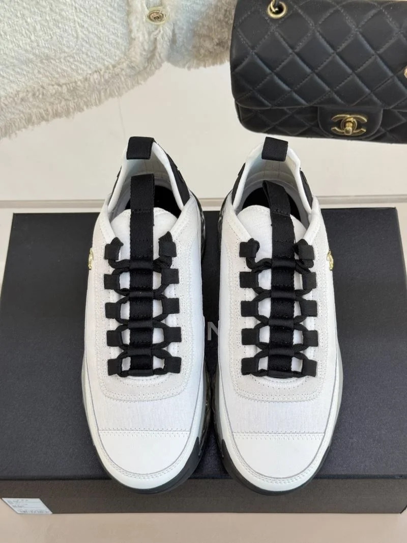 Real Chanel Sport Shoes