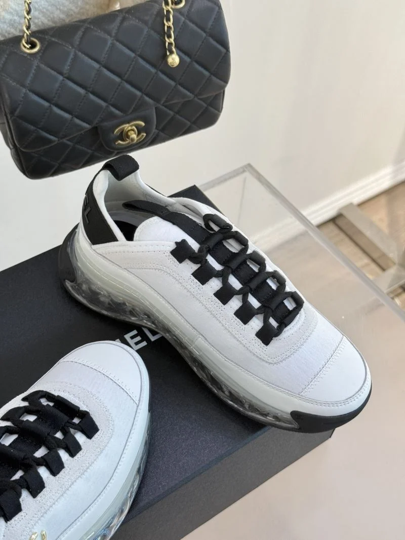 Real Chanel Sport Shoes