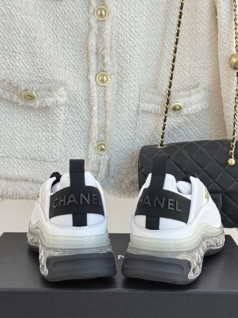 Real Chanel Sport Shoes
