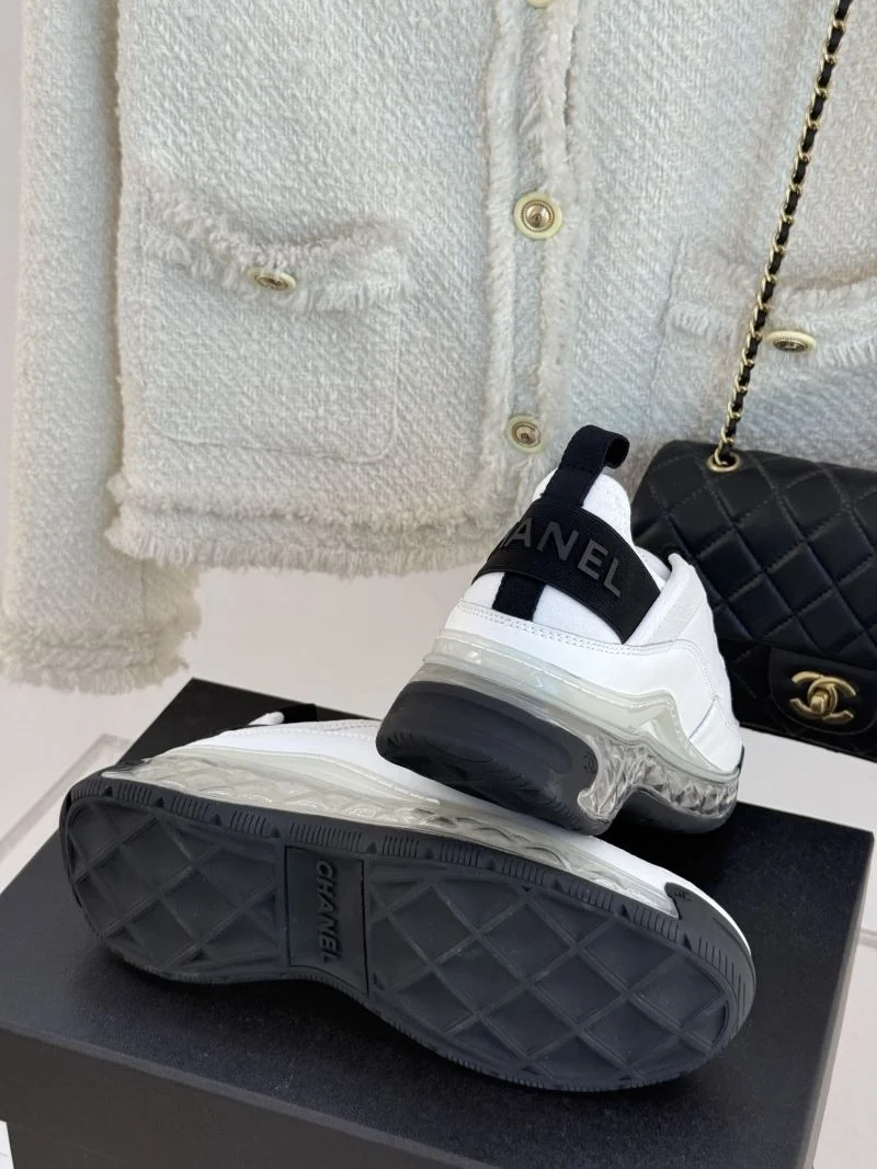 Real Chanel Sport Shoes