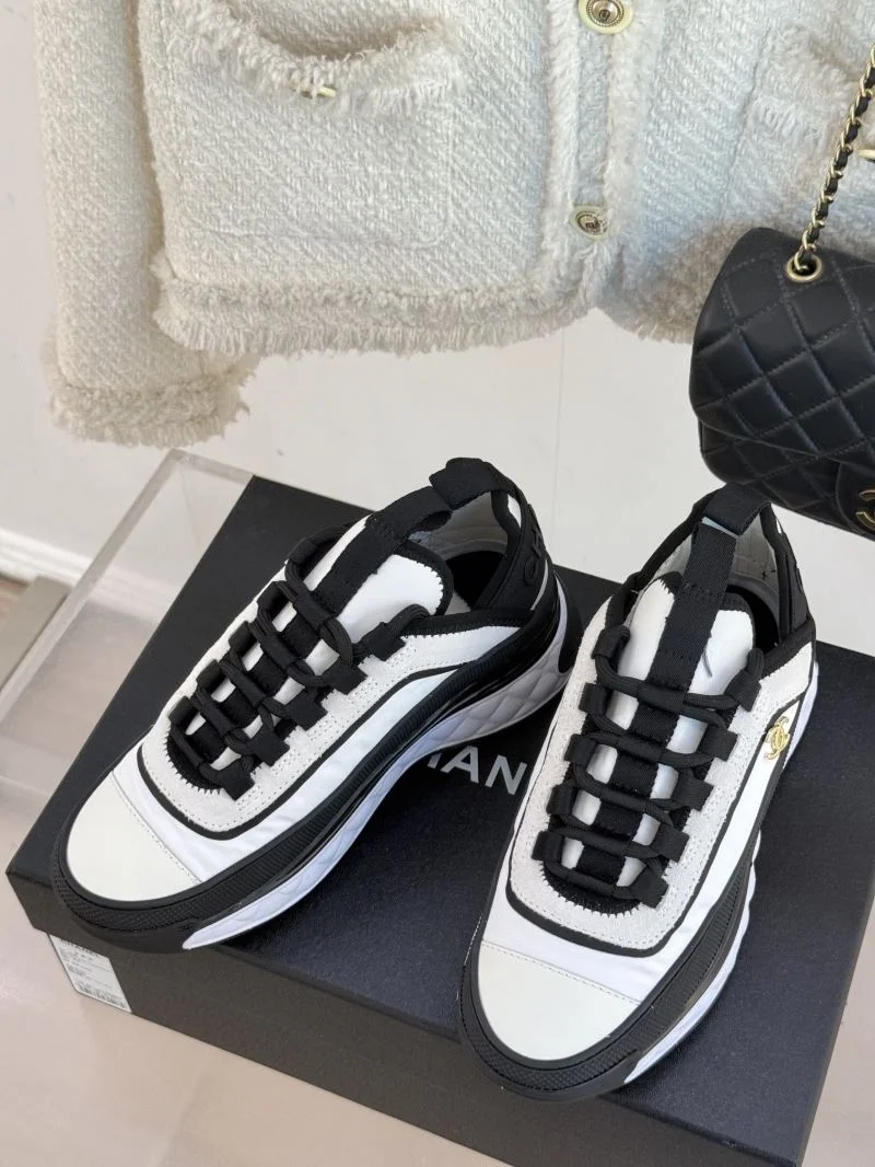Accurate model Chanel Sport Shoes