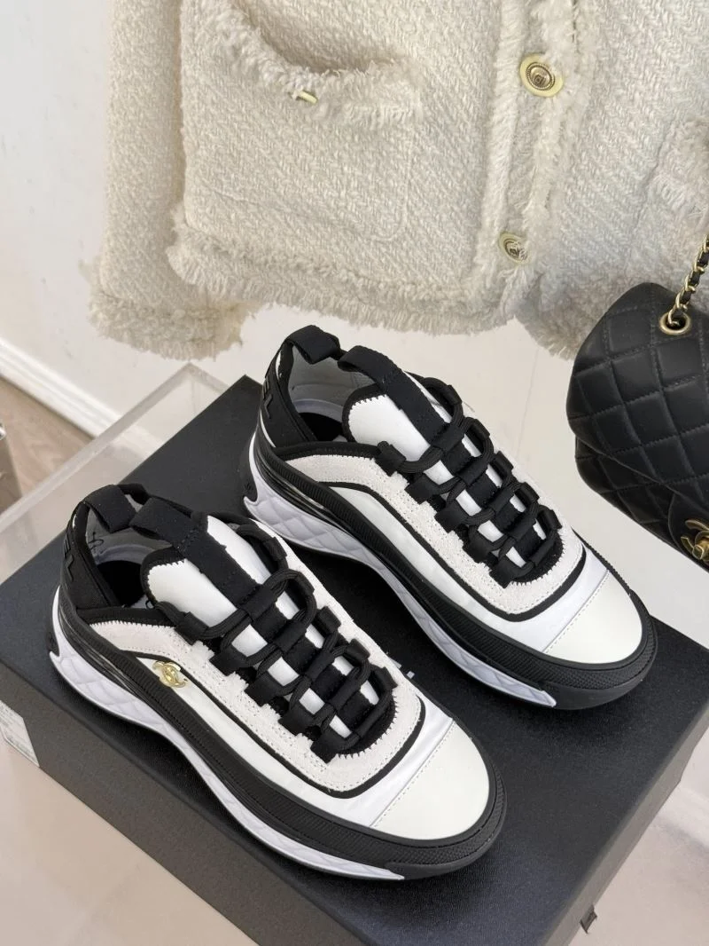 Accurate model Chanel Sport Shoes