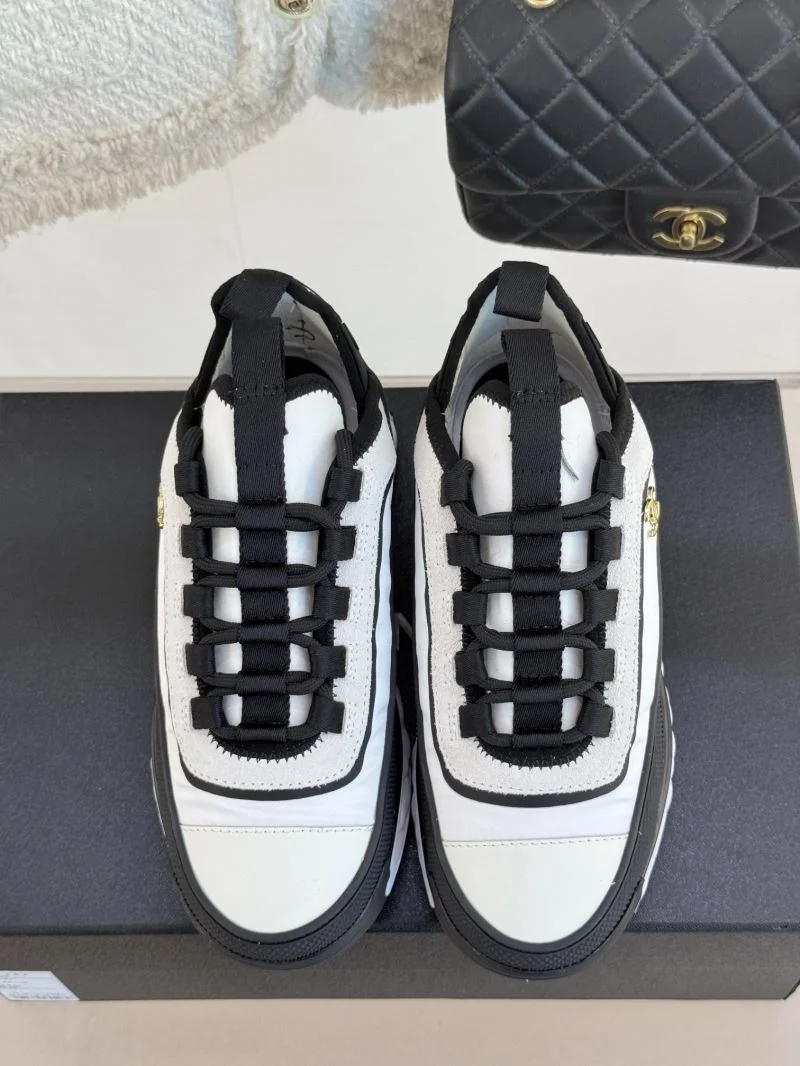 Accurate model Chanel Sport Shoes