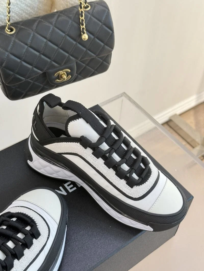 Accurate model Chanel Sport Shoes