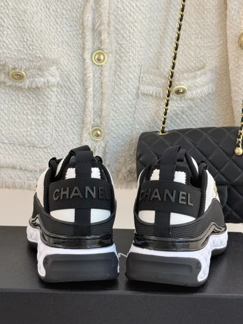 Accurate model Chanel Sport Shoes