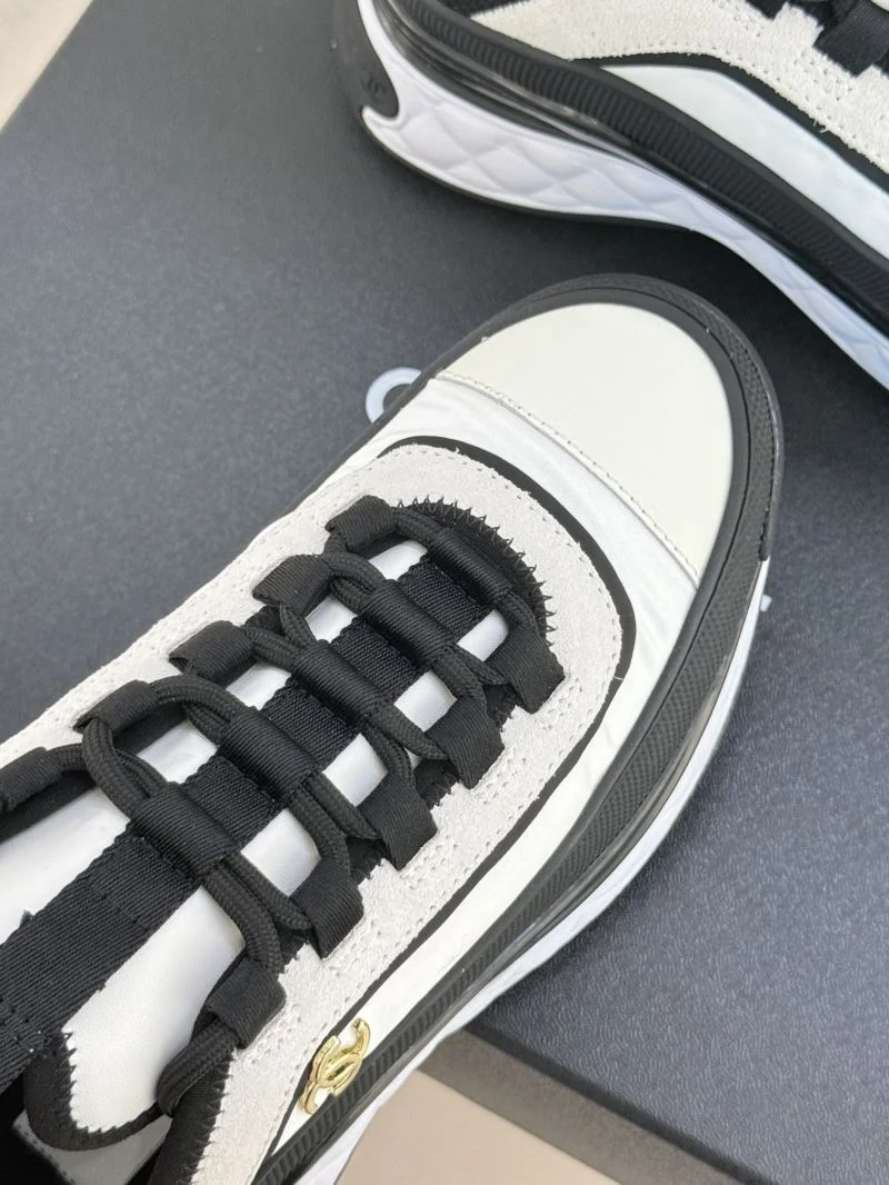 Accurate model Chanel Sport Shoes