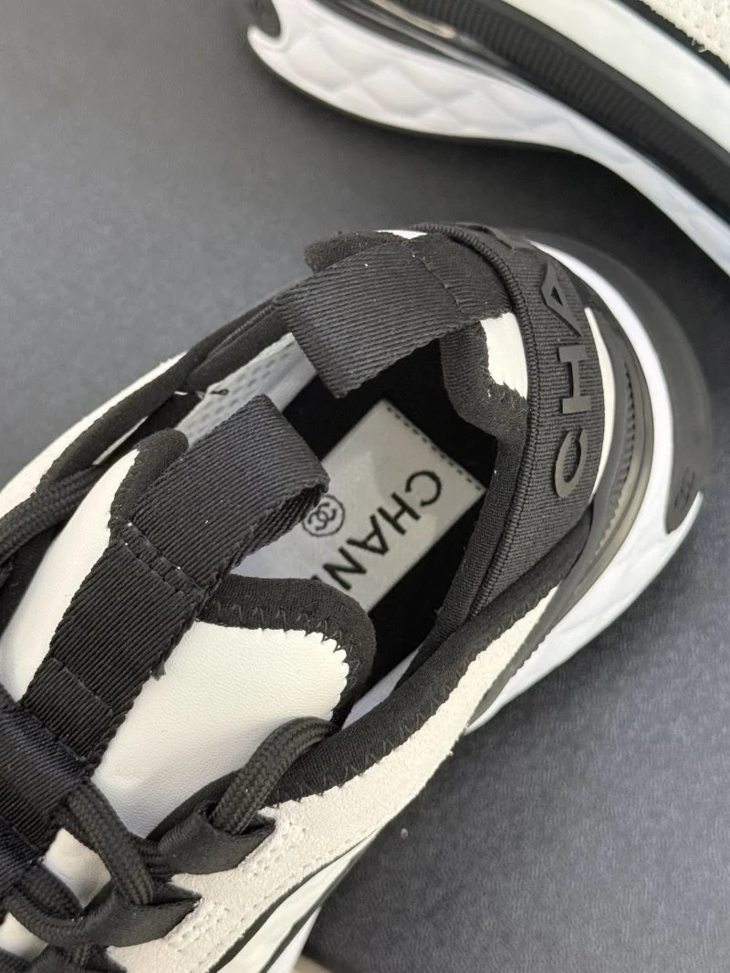 Accurate model Chanel Sport Shoes