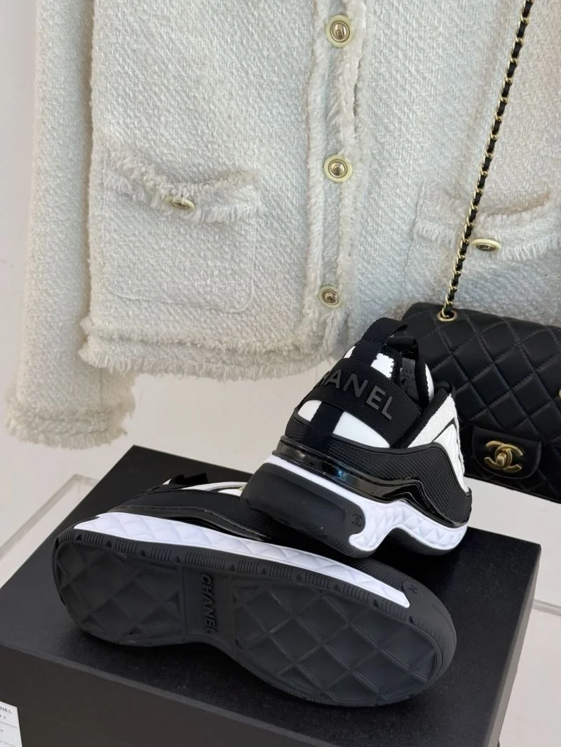 Accurate model Chanel Sport Shoes