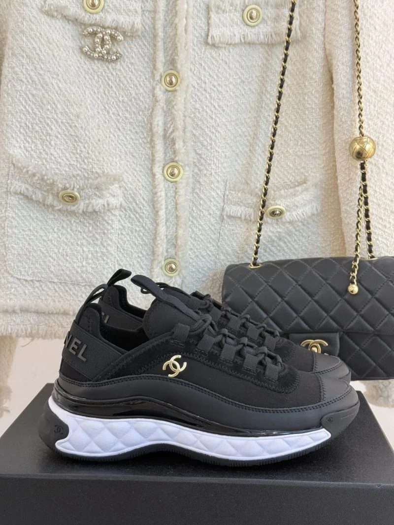 Chanel Sport Shoes