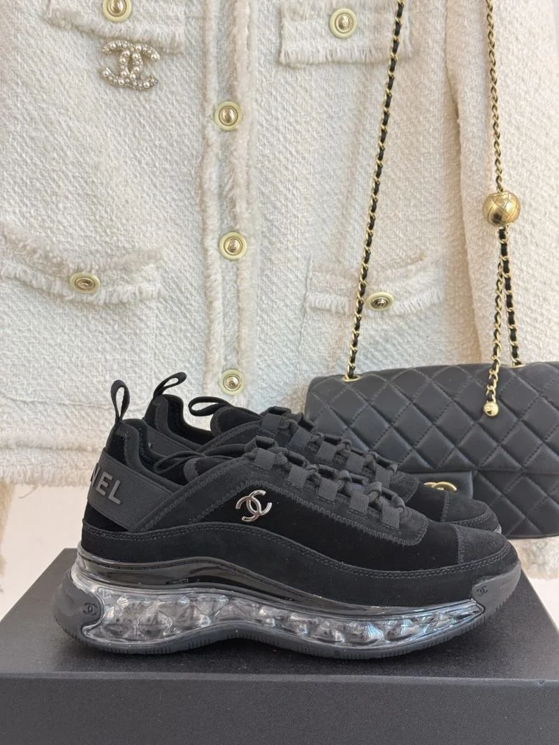 Chanel Sport Shoes