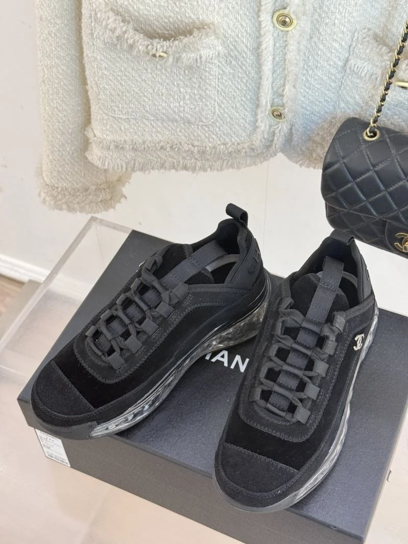Discounted Chanel Sport Shoes