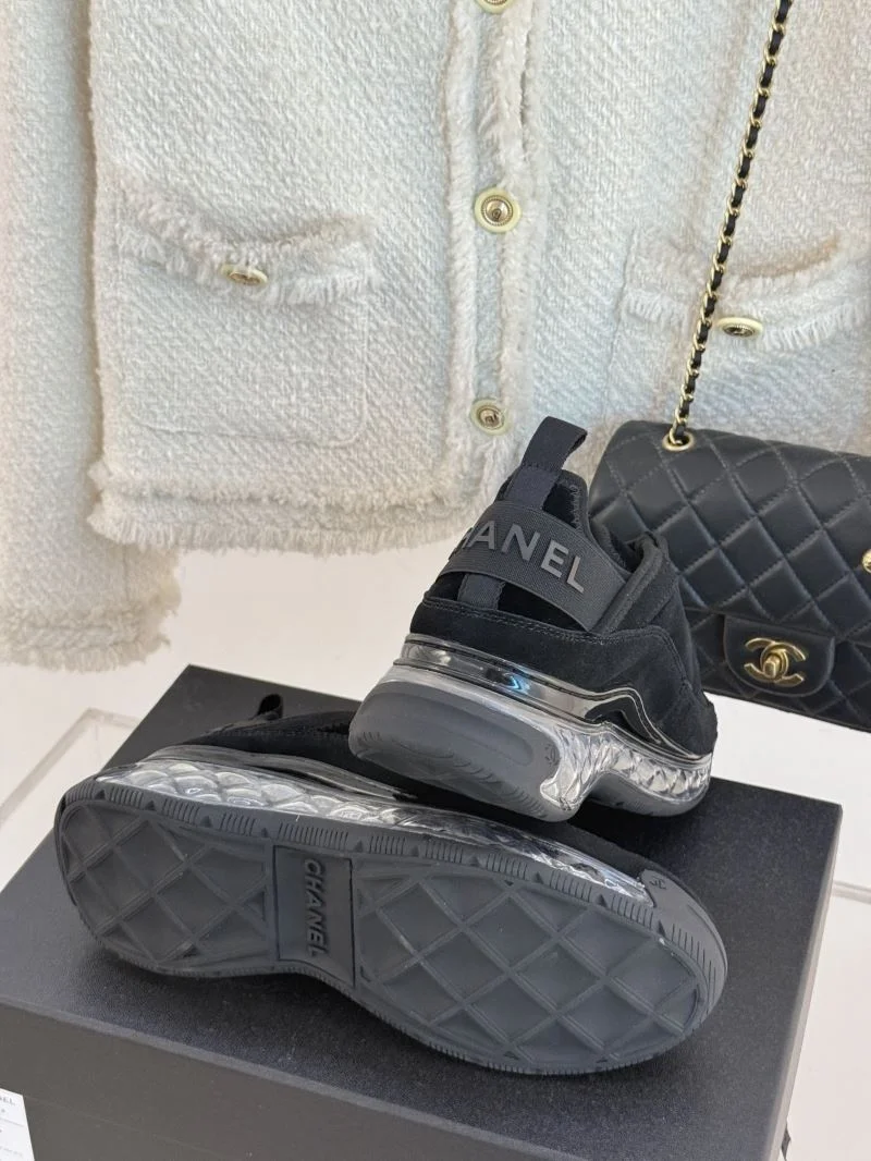 Discounted Chanel Sport Shoes