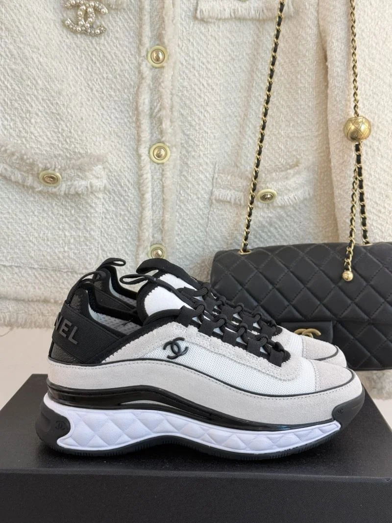 Chanel Sport Shoes