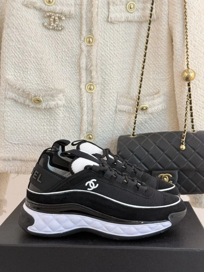 Chanel Sport Shoes