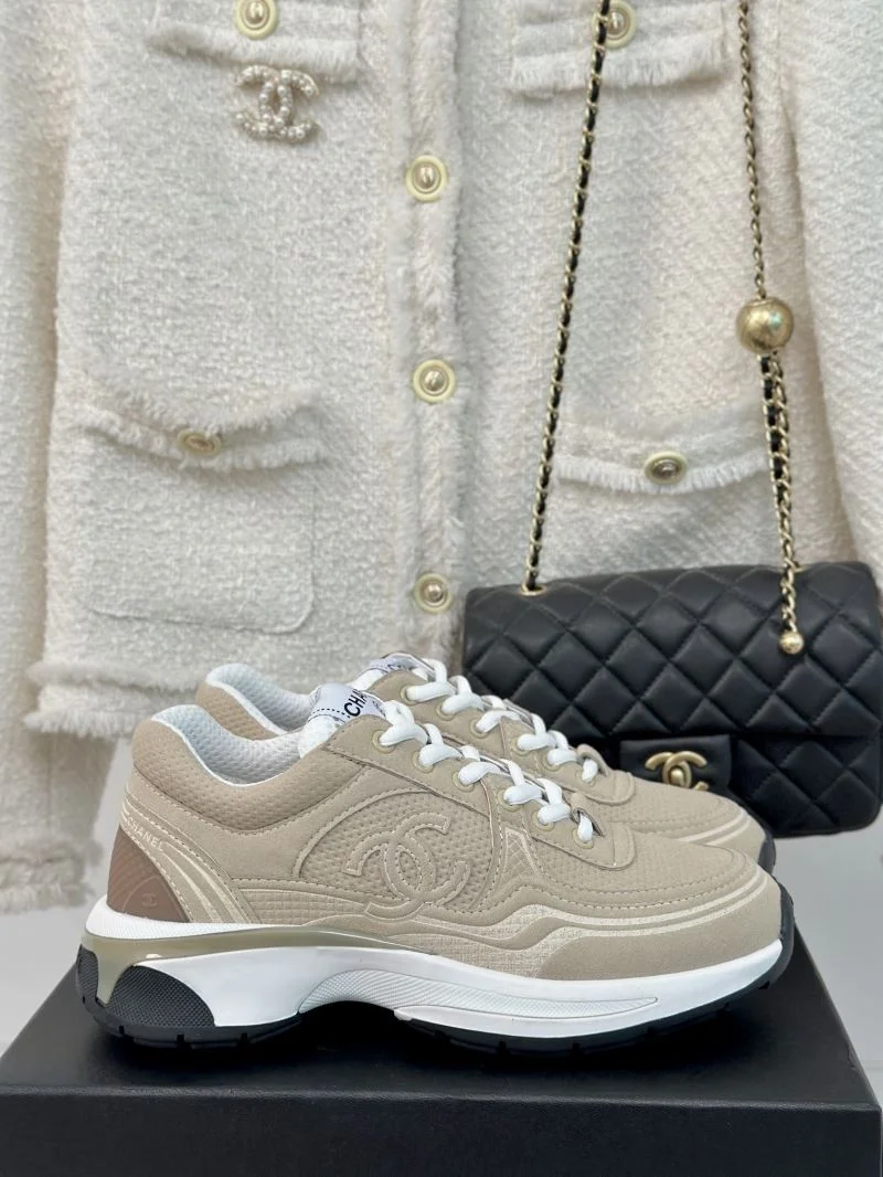 Chanel Sport Shoes