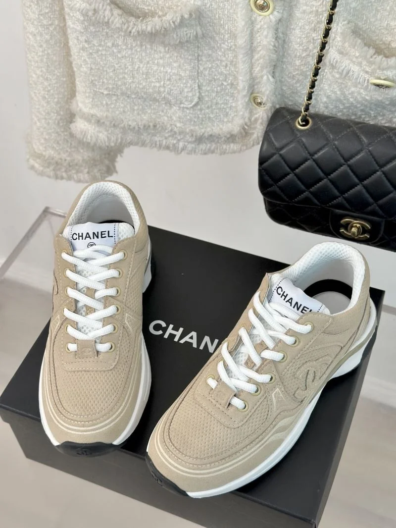 Top match Chanel Sport Shoes
