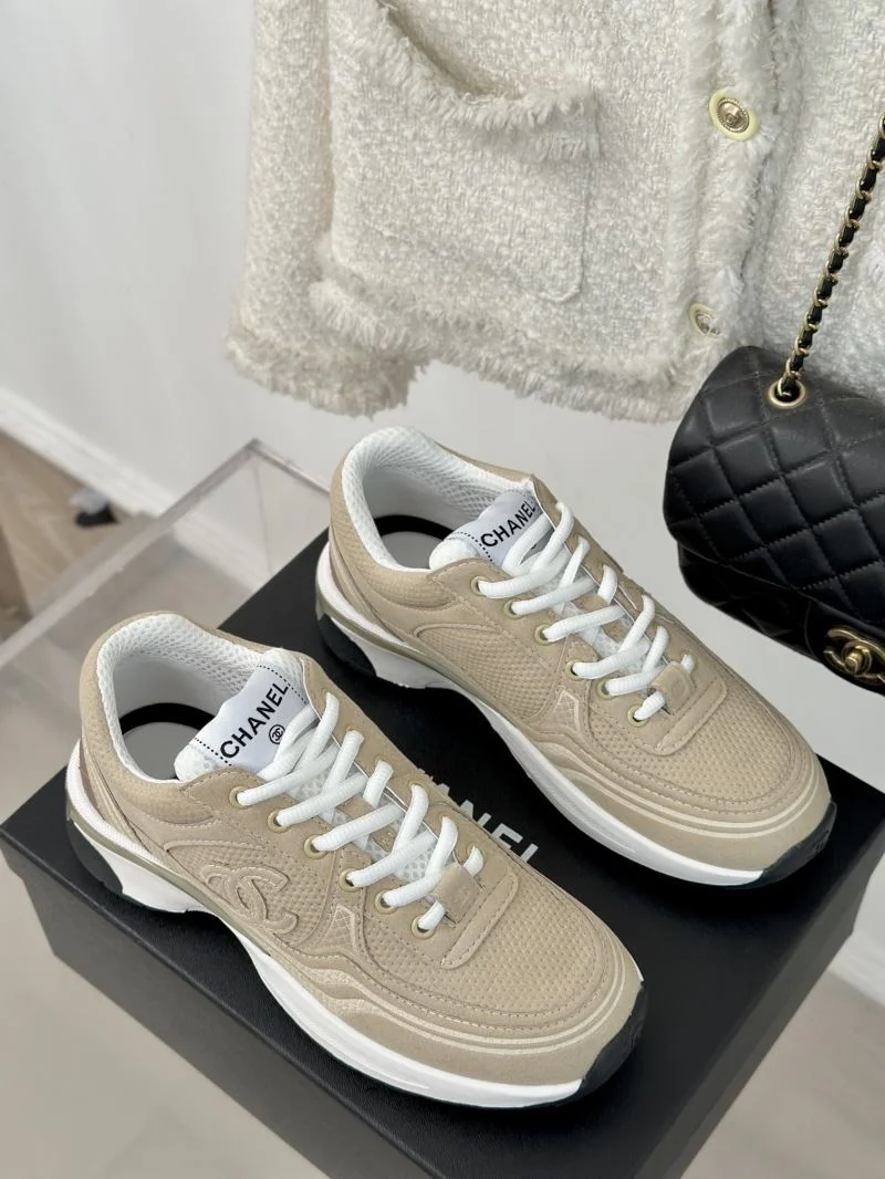 Top match Chanel Sport Shoes