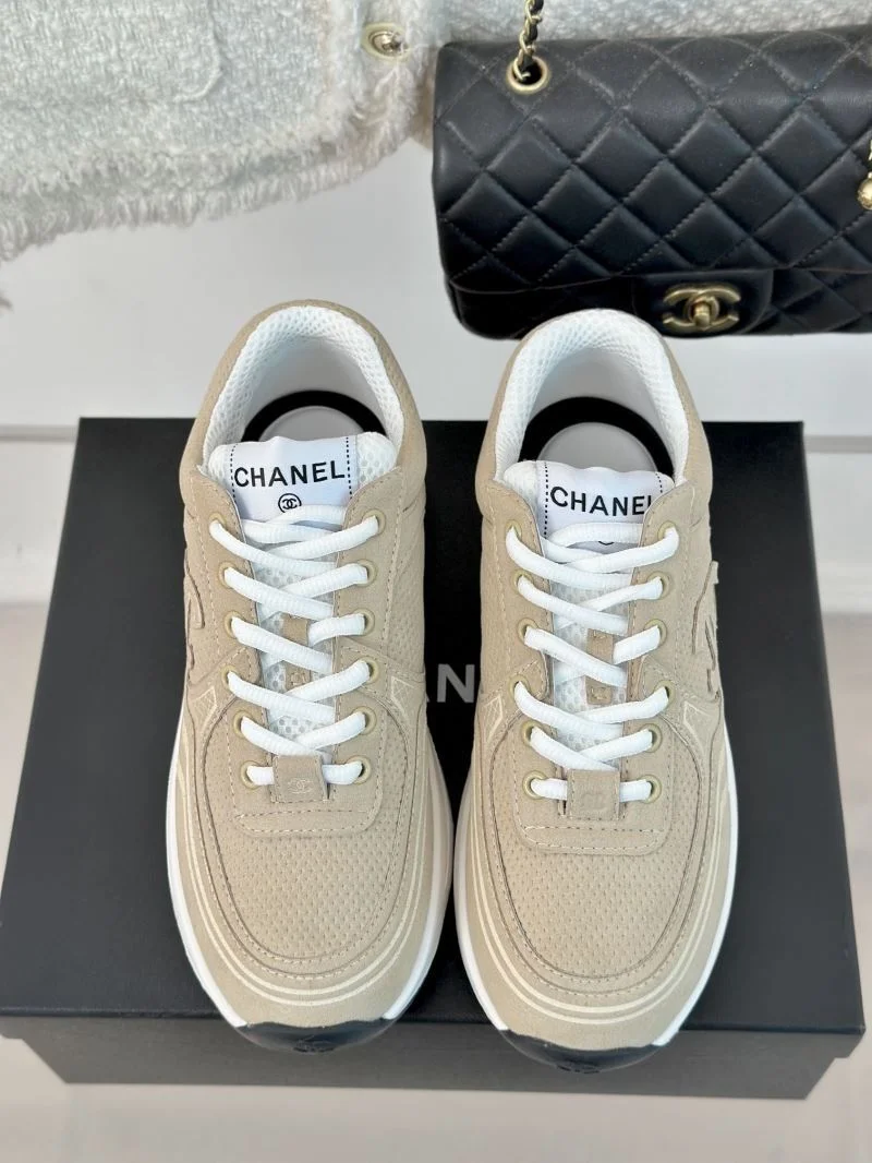 Top match Chanel Sport Shoes