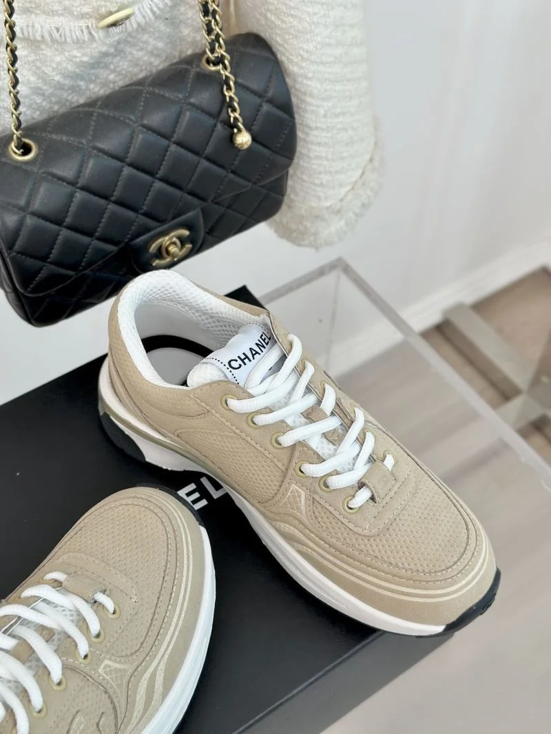 Top match Chanel Sport Shoes