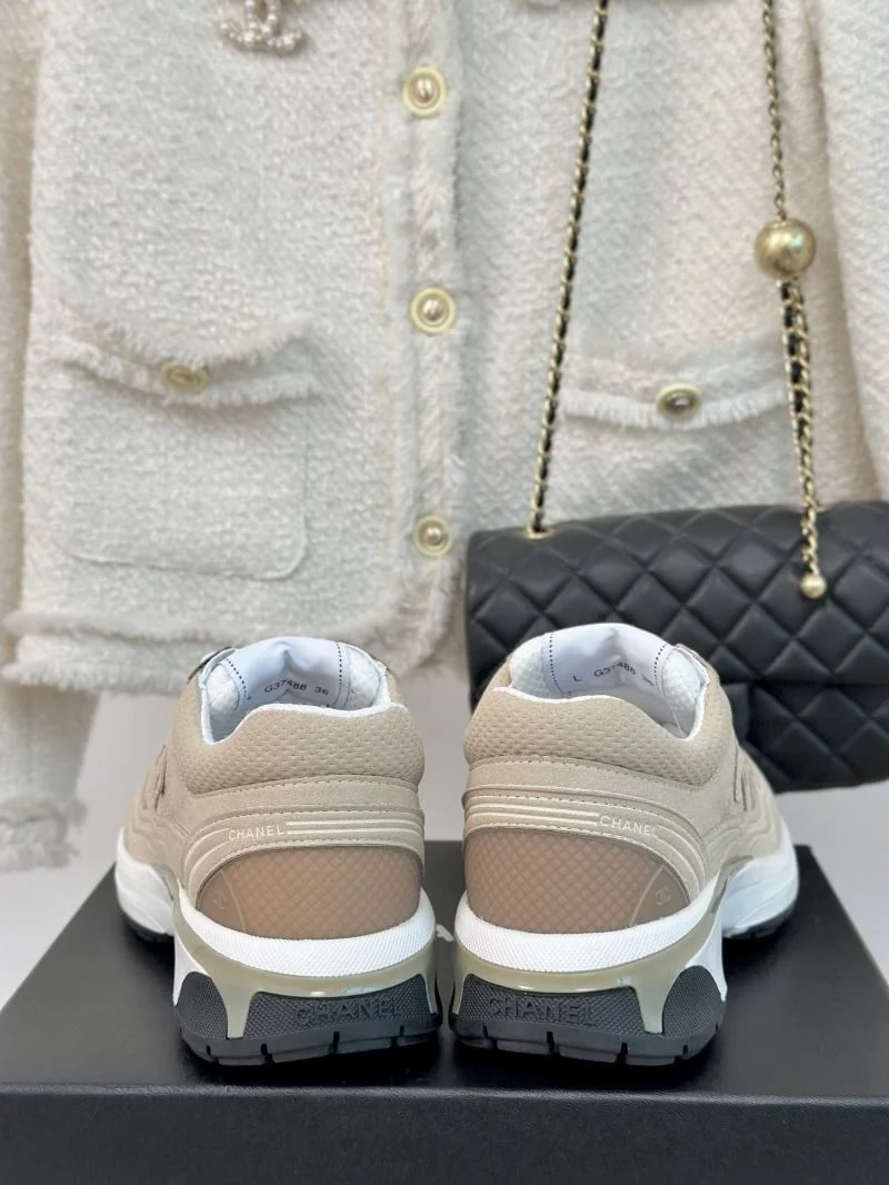 Top match Chanel Sport Shoes