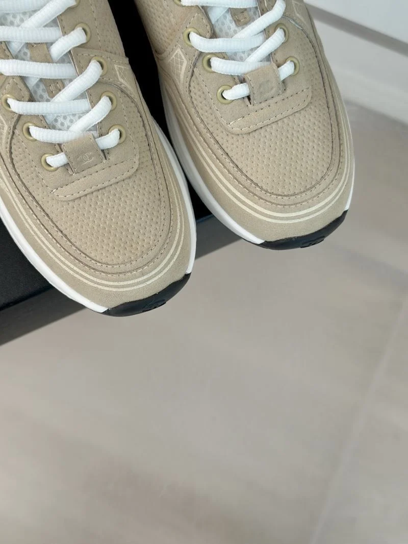 Top match Chanel Sport Shoes