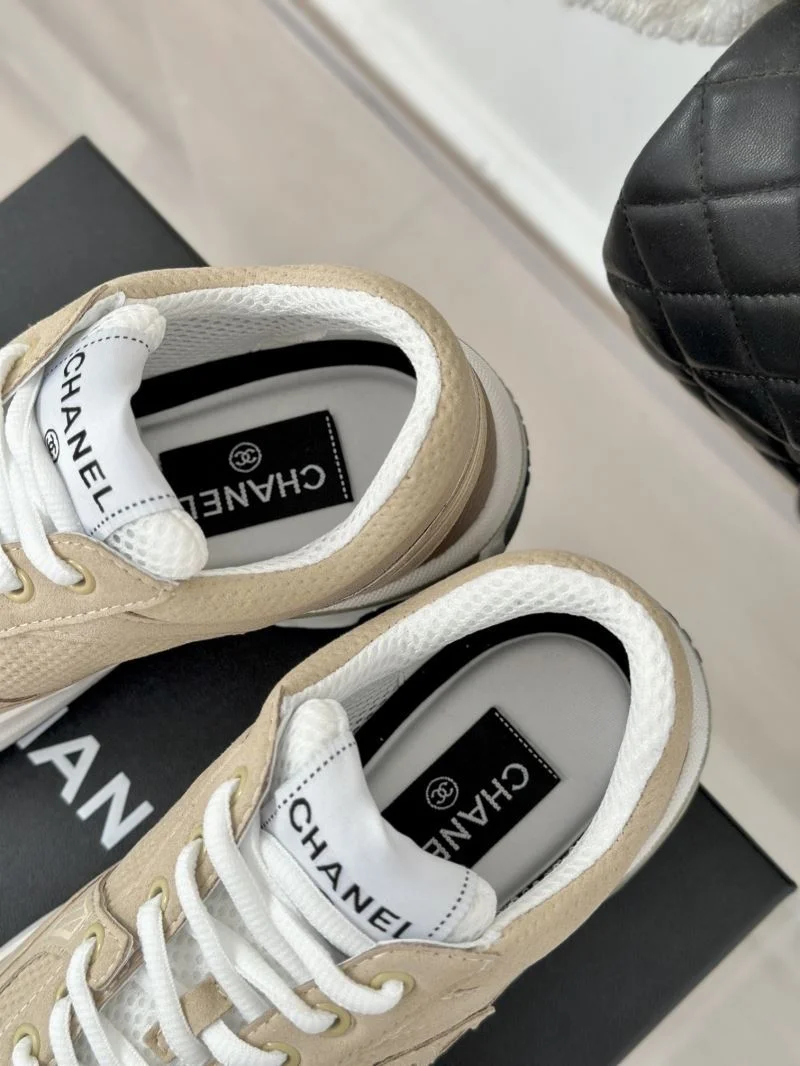 Top match Chanel Sport Shoes