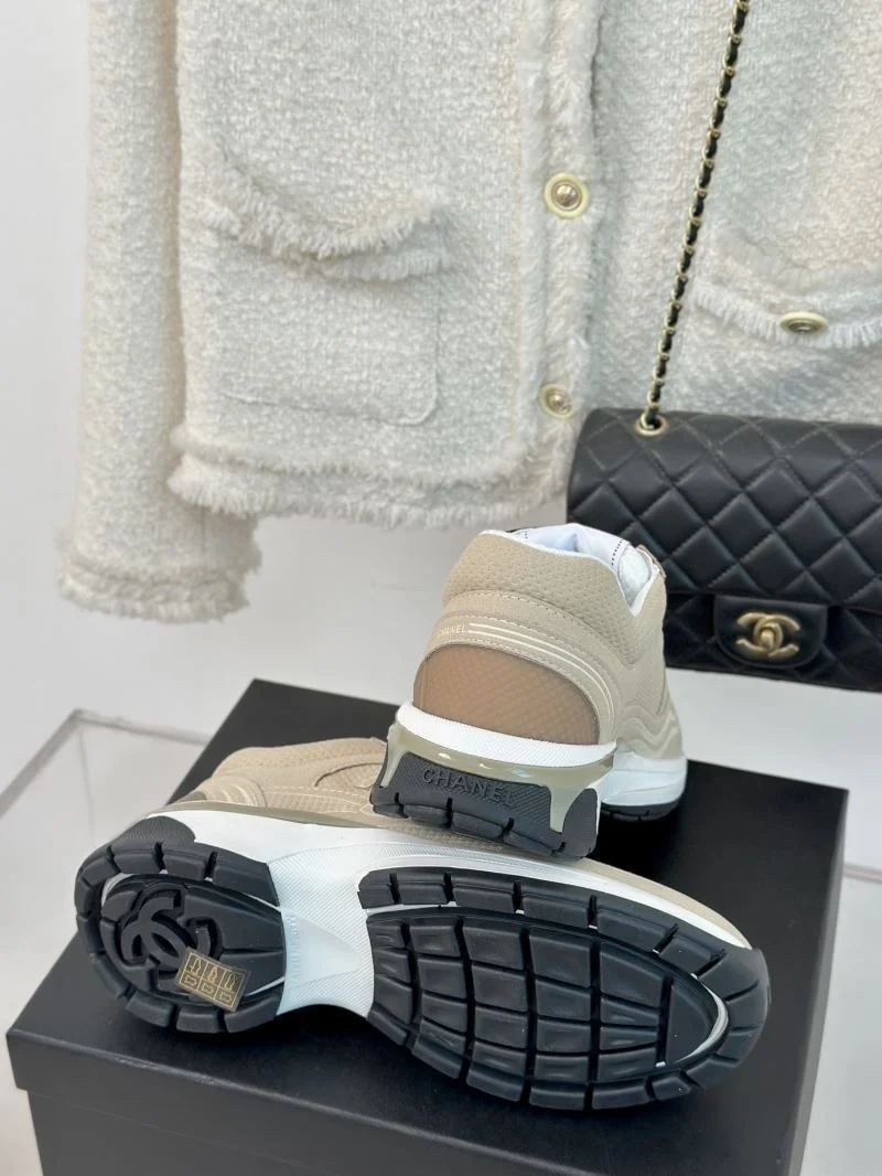 Top match Chanel Sport Shoes