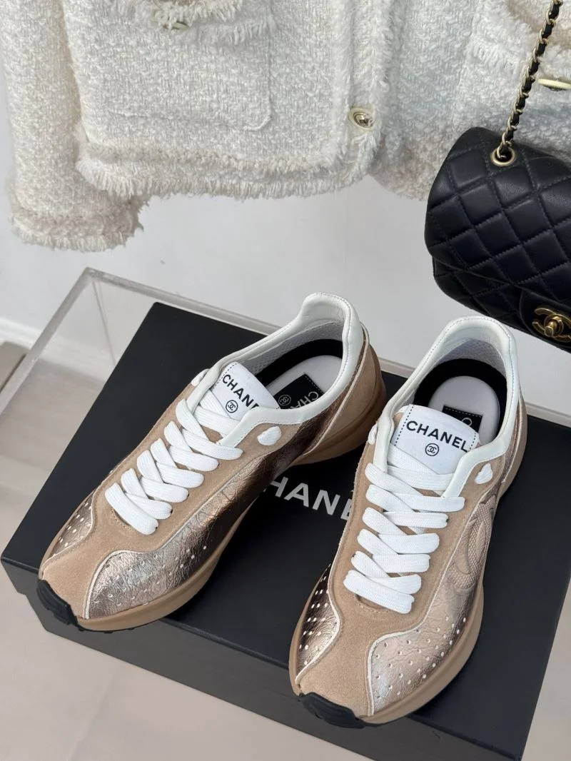 Accurate model Chanel Sport Shoes