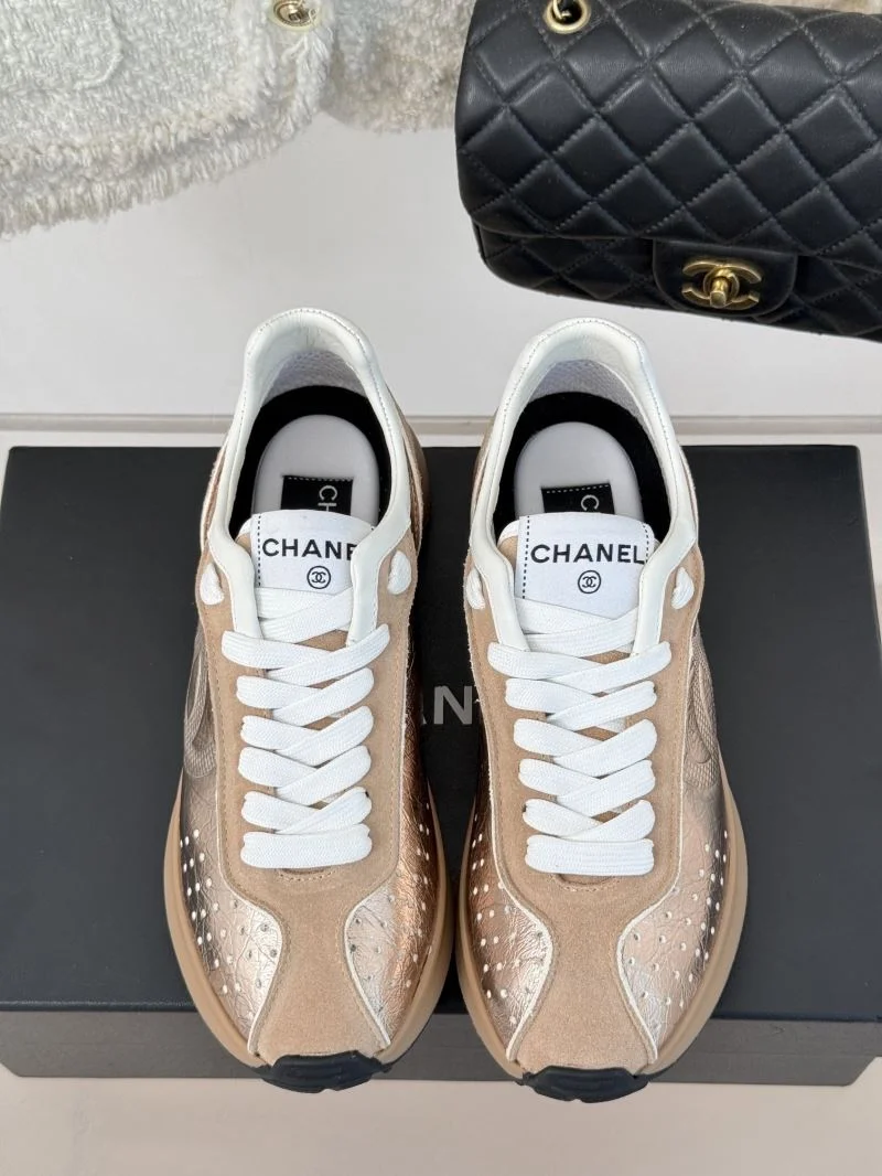 Accurate model Chanel Sport Shoes
