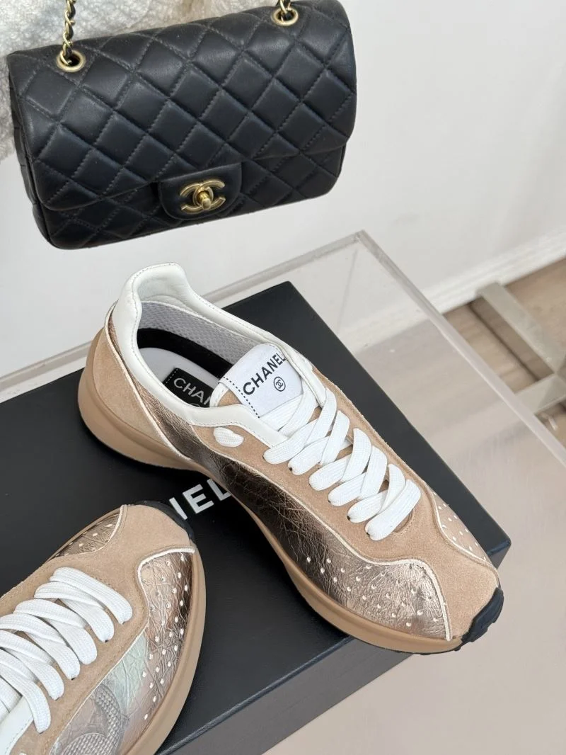 Accurate model Chanel Sport Shoes