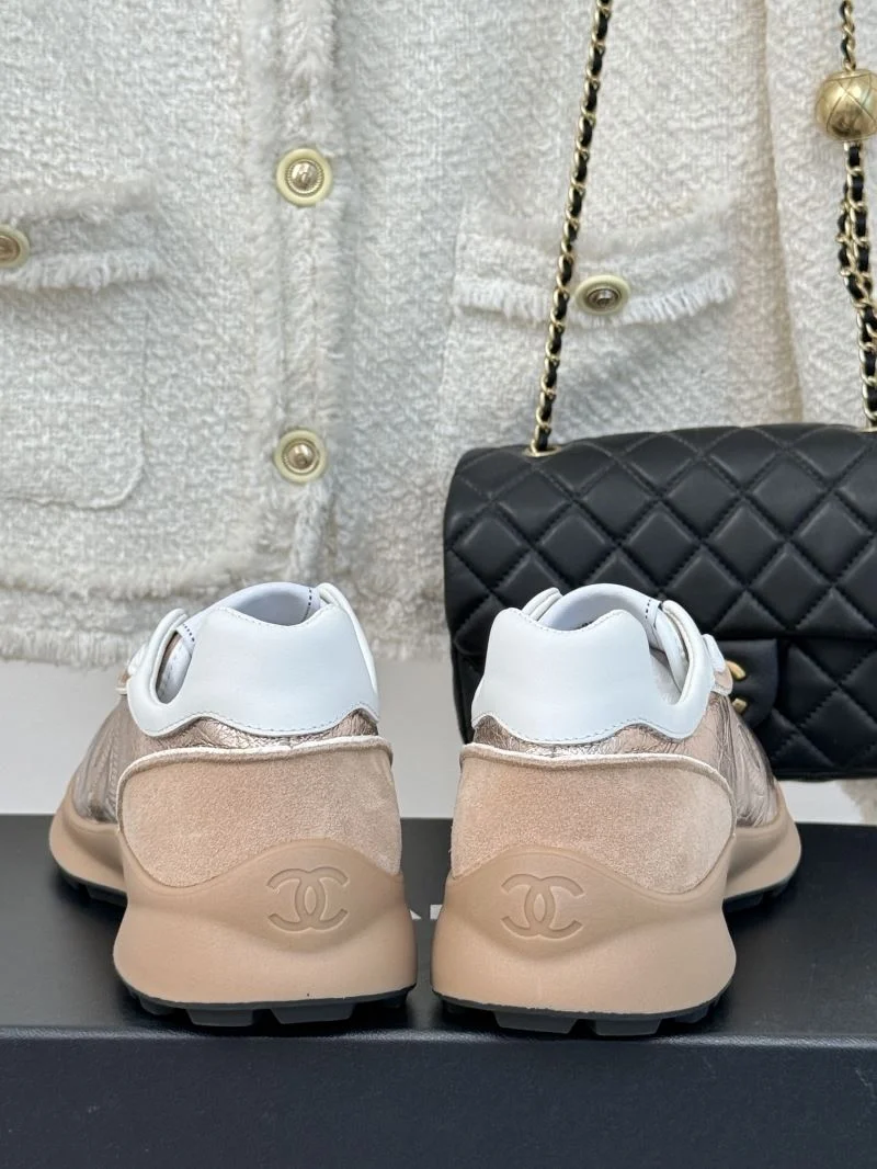 Accurate model Chanel Sport Shoes