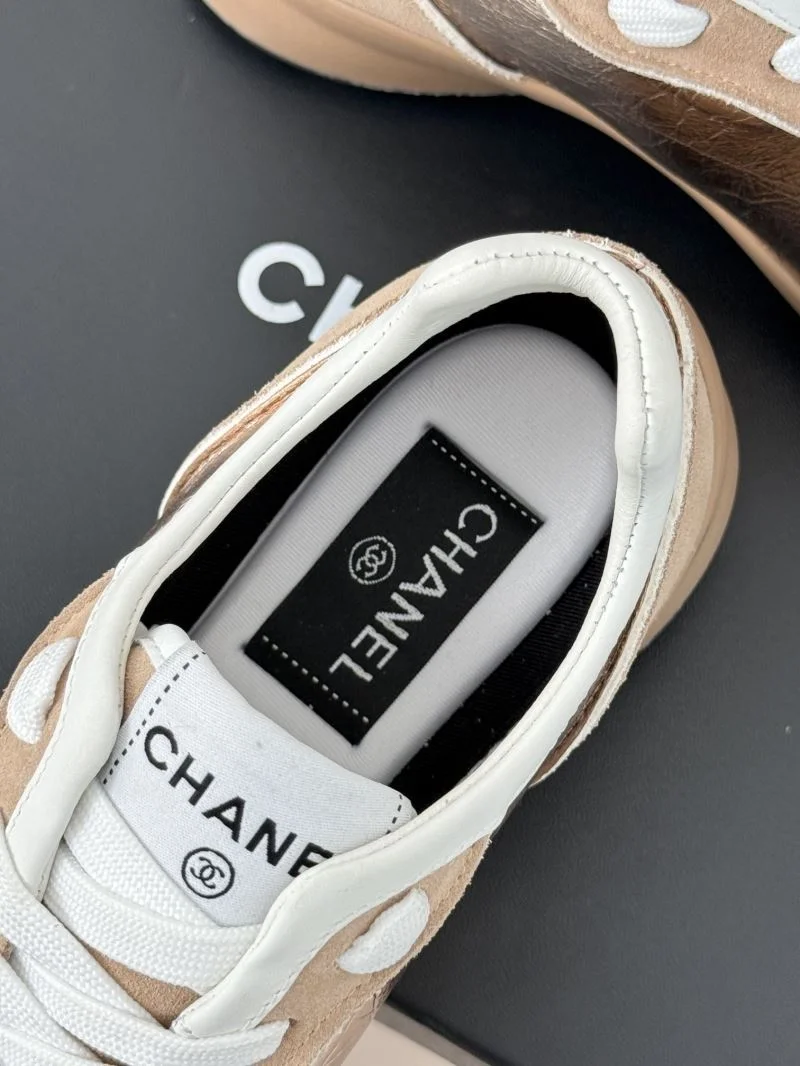 Accurate model Chanel Sport Shoes