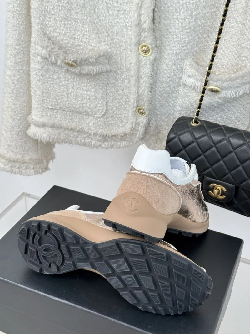 Accurate model Chanel Sport Shoes