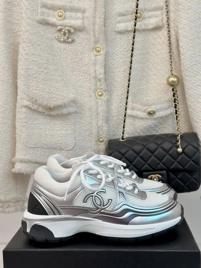Chanel Sport Shoes