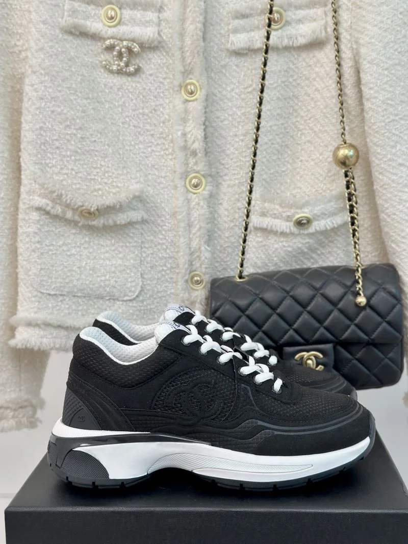 Chanel Sport Shoes
