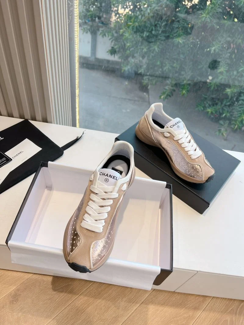 Chanel Sport Shoes