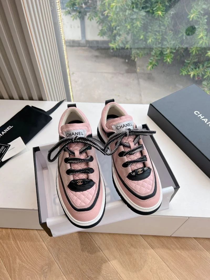 Chanel Sport Shoes