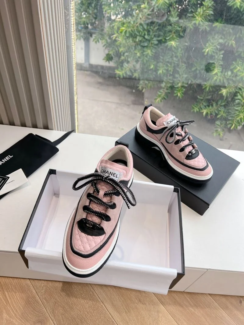 Brand-authenticated Chanel Sport Shoes