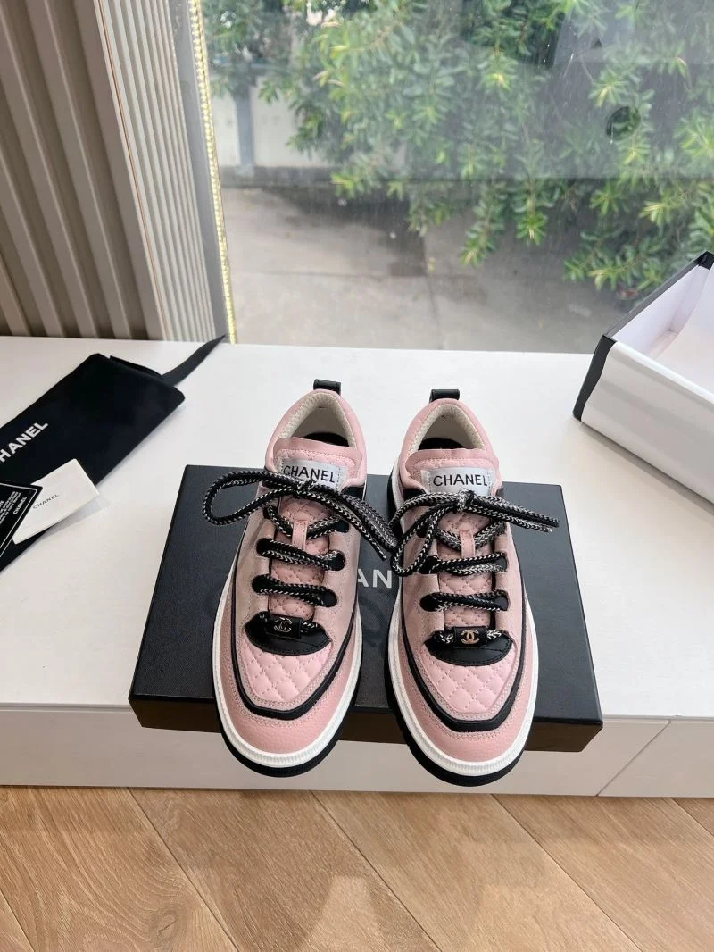 Brand-authenticated Chanel Sport Shoes