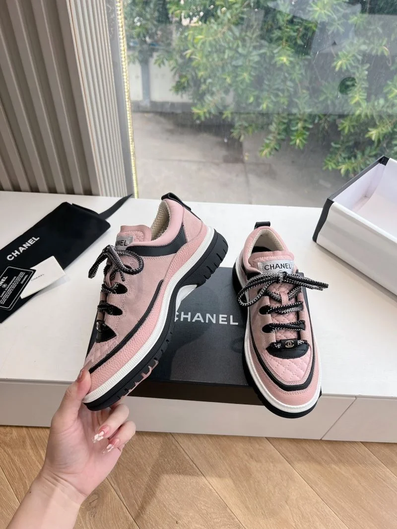 Brand-authenticated Chanel Sport Shoes