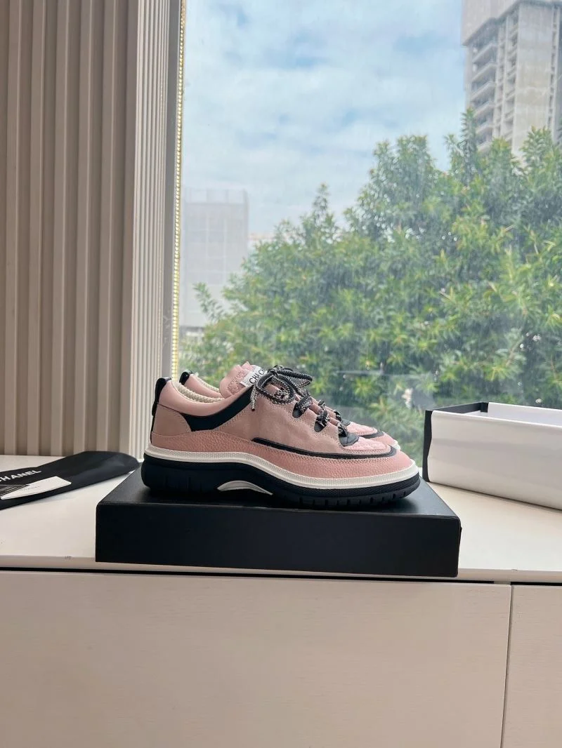 Brand-authenticated Chanel Sport Shoes