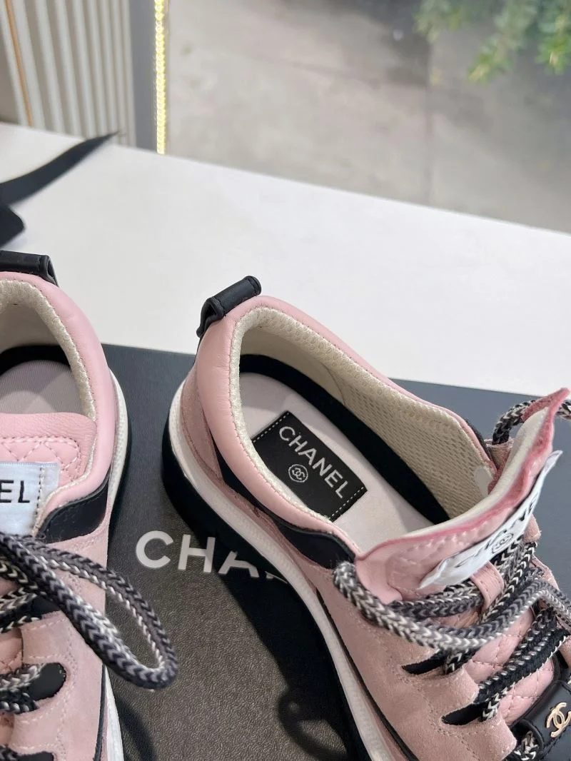 Brand-authenticated Chanel Sport Shoes