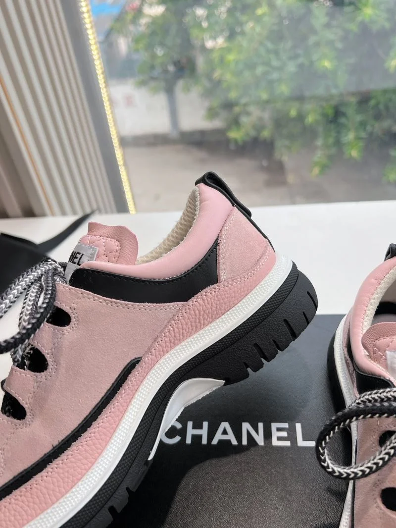 Brand-authenticated Chanel Sport Shoes