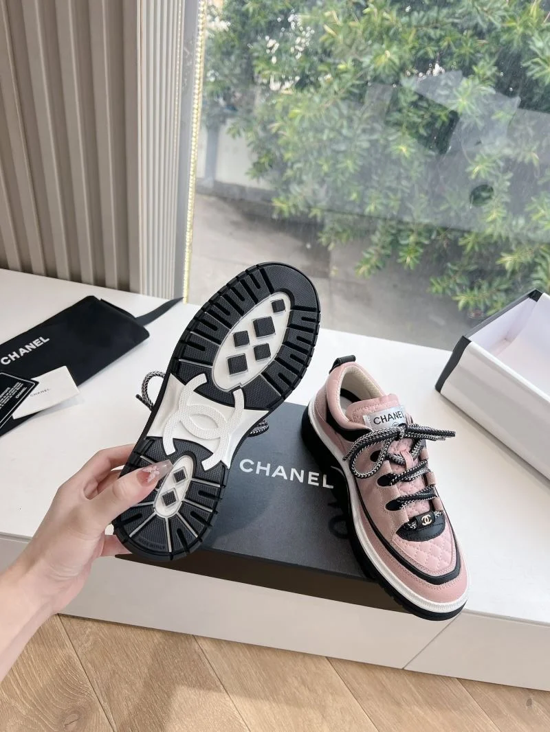 Brand-authenticated Chanel Sport Shoes