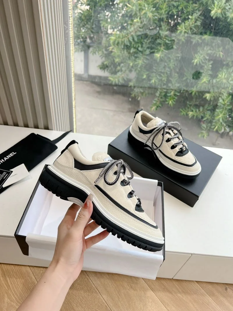 Factory-made Chanel Sport Shoes