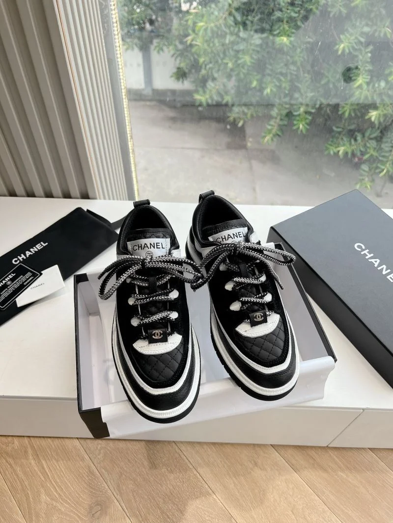 Chanel Sport Shoes